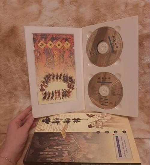 Подарочный набор дисков с китайской музыкой