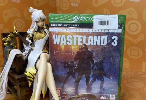 Xbox ONE/series Wasteland 3 Издание первого дня