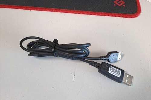 Оригинал кабель Samsung apcbs10BBE USB - S20-pin