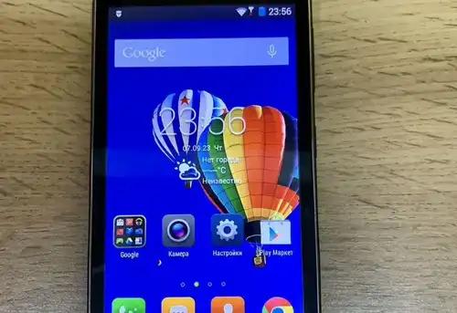 Lenovo A606, 8 ГБ