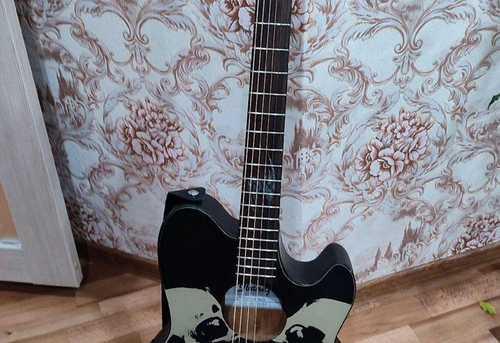 Гитара эл/акустика "Ibanez Talman TCY-10"