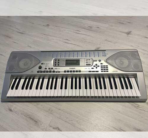 Синтезатор Casio ctk 691