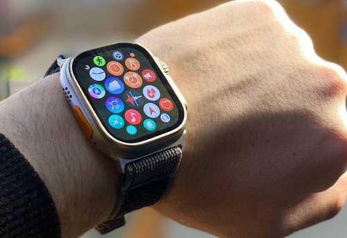 Apple Watch Ultra 2 49mm (2024) Amoled