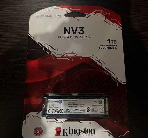 Ssd m2 nvme 1tb