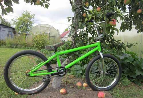 Custom BMX total, wtp