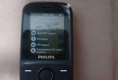 Philips Xenium E109