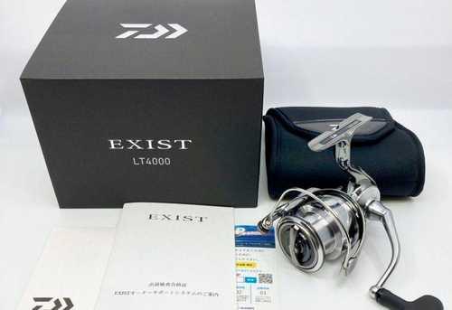 Катушка daiwa 22 exist LT 4000