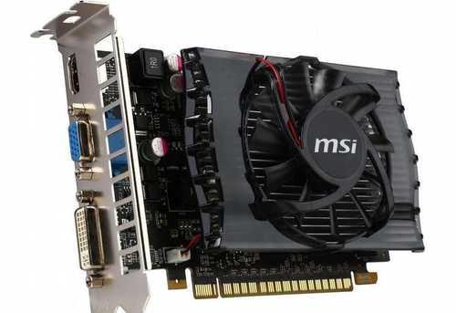Видоекарта Nvidia Geforce GT 630 2gb ddr3