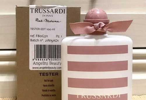 Туалетная вода Trussardi Donna Pink Marina