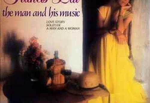 Пластинка Francis Lai - The Man And His Music (LP