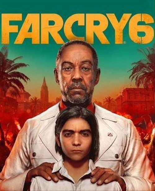Far cry 6 ps4 / ps5