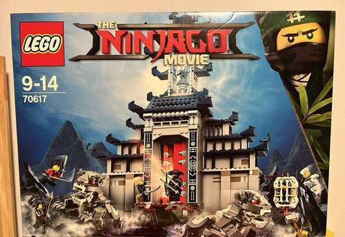 Lego ninjago коллекция(Новый)