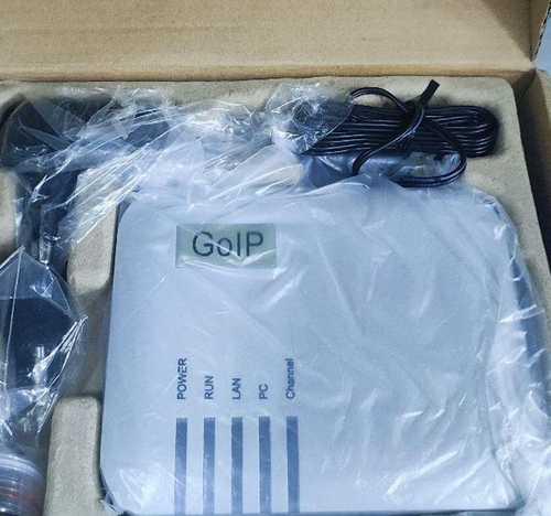 Voip gsm шлюз goip 1