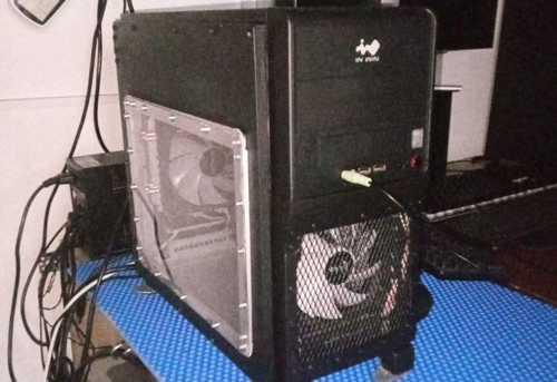Компьютер офисный AMD A10 r7 8gb 120ssd