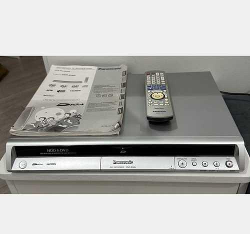 DVD/HDD рекордер Panasonic DMR-EH65