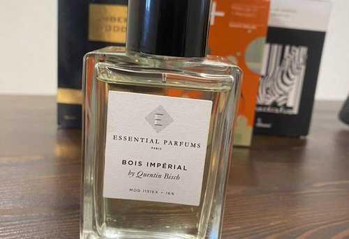 Распив парфюма Bois Impérial Essential Parfums