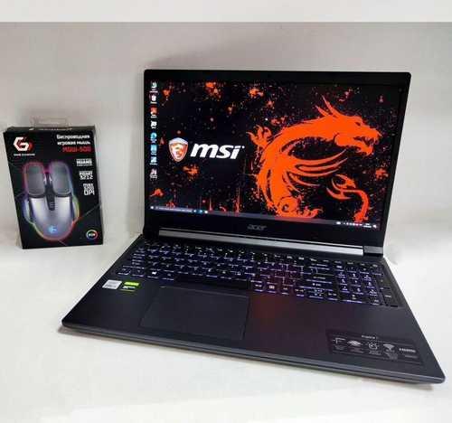 Как нрвый Acer i5,1650ti,16gb,ips (гарантия)