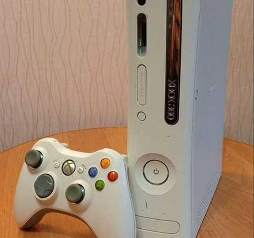 Xbox 360 прошитый freeboot