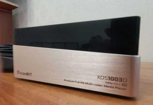 Мультимедийный HD-проигрыватель iconBIT XDS1003D
