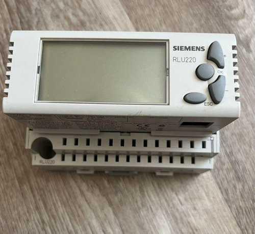 Siemens RLU 220