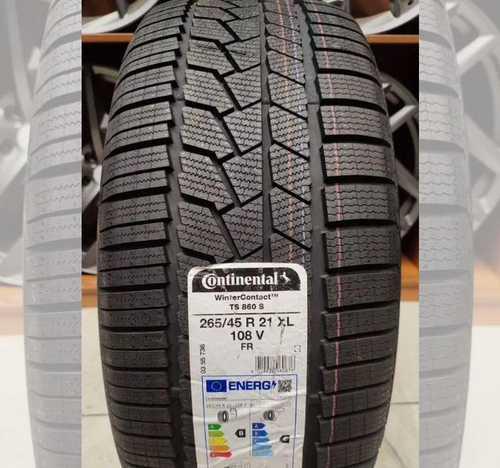 Continental ContiWinterContact TS 860S 275/35 R19 100V