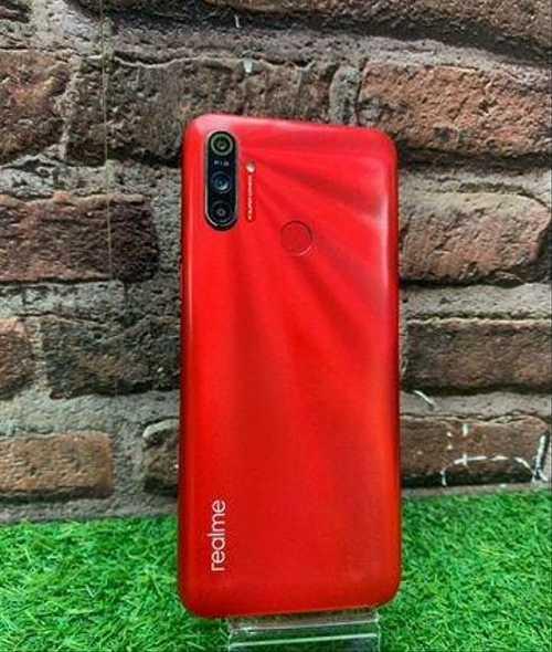 Смартфон Realme C3 3/64 Гб (Я 15520)