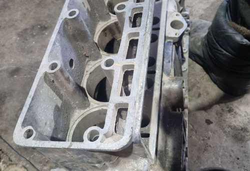 Блок двигателя волга газ 402