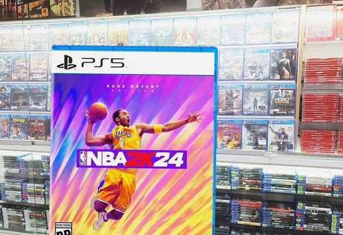 Nba 24 Kobe Bryant Edition для PS4, PS5