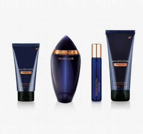 Mauboussin Private club набор