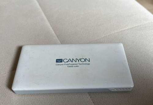 Power bank canton 10000 mAh