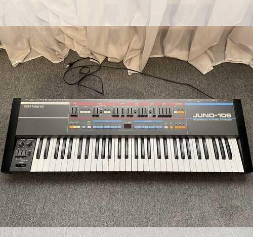 Roland Juno 106