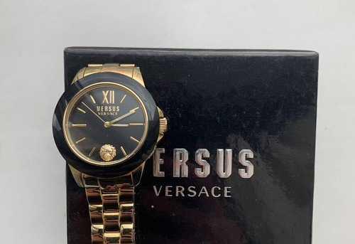 Часы Versace versus оригинал