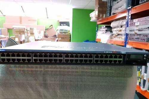 Коммутатор Juniper EX4200-24F