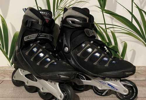 Роликовые коньки rollerblade