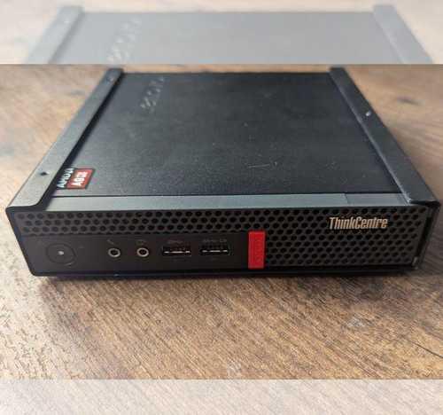 Продам miniPC Lenovo ThinkCentre M625q