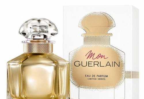 С дефектом Mon Guerlain Gold Collector 50 мл