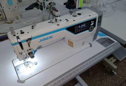 Швейная машина jack JK-A5E-A (легкая. авт.) Новая