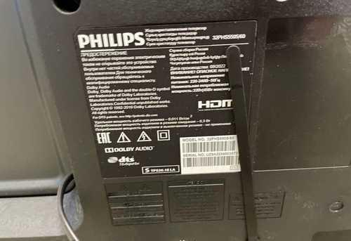 Led Телевизор Philips 32PHS5505/60 (Дбр)
