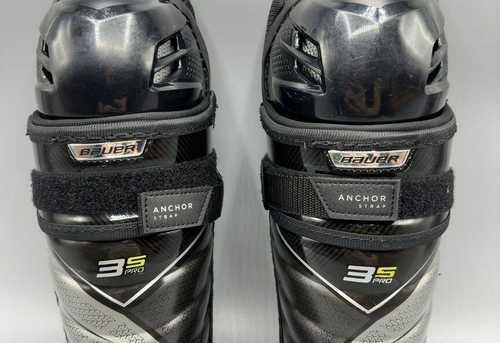 Наколенники хоккейные bauer 3S PRO