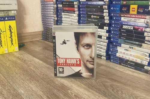 Tony Hawk’s Project 8 PS3