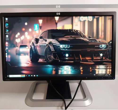 Монитор HP ZR22w IPS, 22" дюйма