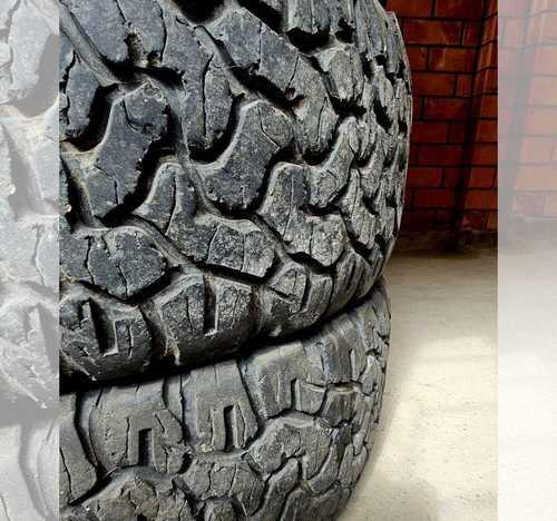 Bfgoodrich All Terrain КО2 275/65 R17