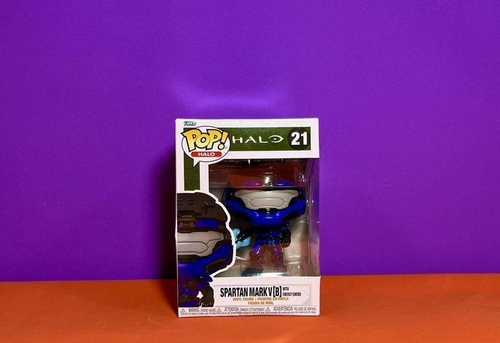 Funko pop halo 21