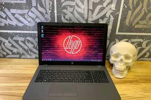 Идеальный ноутбук HP на SSD/Core i3-7020U/Full HD