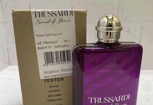 Trussardi Sound of Donna 100 мл тестер оригинал