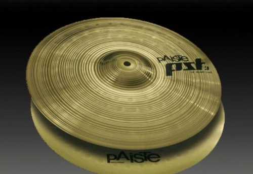 Тарелка paiste pst 3 hi-hat