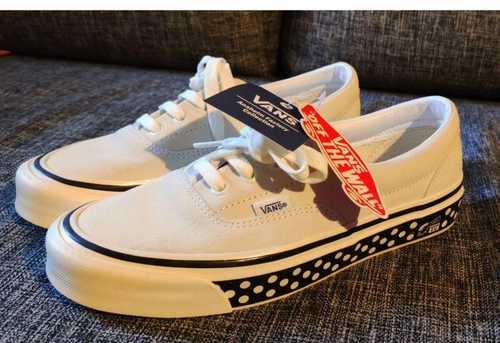 Белые Кеды Vans Era 95 DX Anaheim Factory