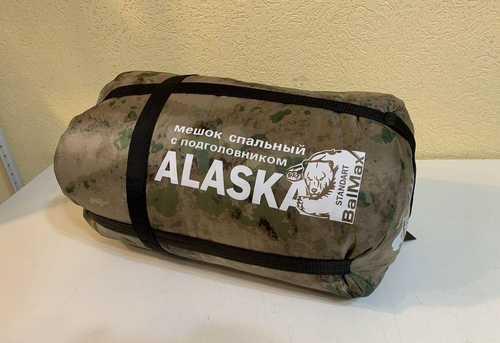 Спальный мешок Alaska -10 мох