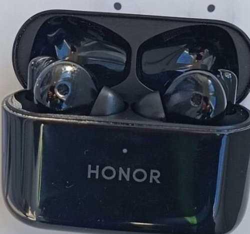 Беспроводные наушники honor earbuds 2 lite