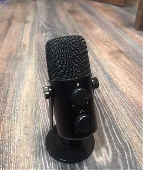 Студийный микрофон usb
